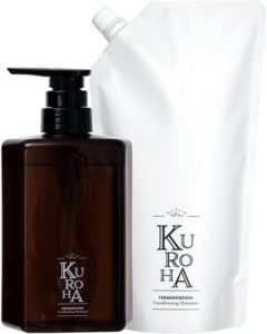 KUROHA発酵黒髪シャンプーの口コミ・評判は？特徴や配合成分・髪質を整える正しい洗い方を紹介｜ユーピーエスMagazine